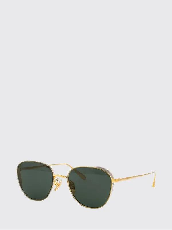 Linda Farrow Sunglasses - Gold