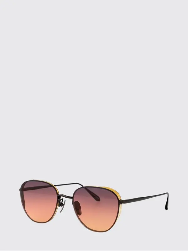 Linda Farrow Sunglasses - Gold