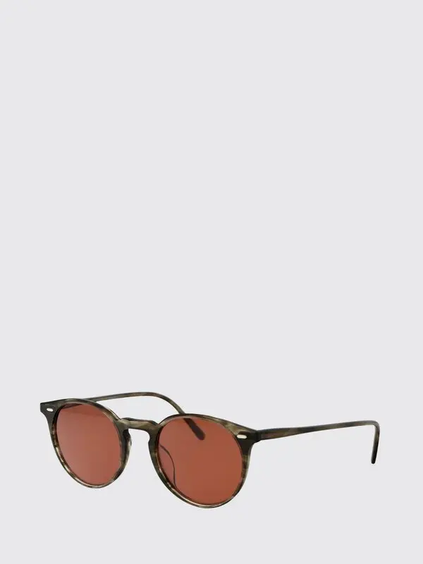 Oliver Spencer Sunglasses - Green
