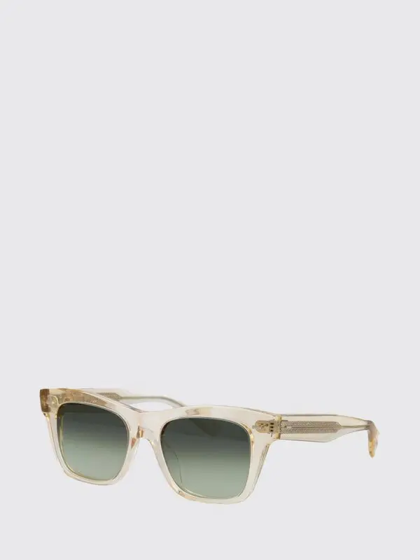 Oliver Spencer Sunglasses - Yellow