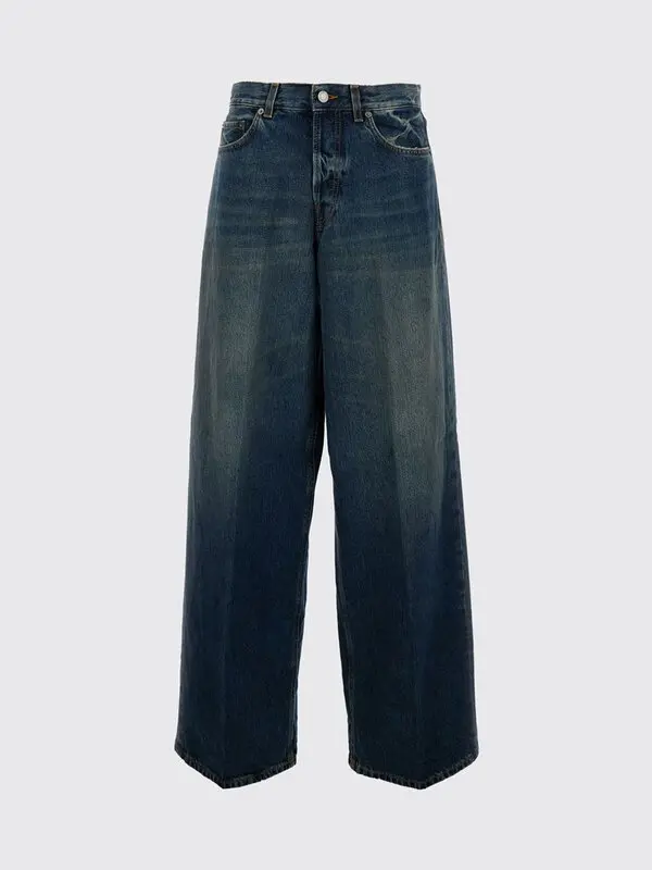 HAIKURE Wide Leg Jeans