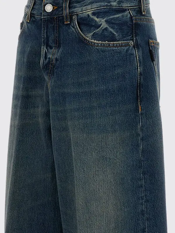 HAIKURE Wide Leg Jeans