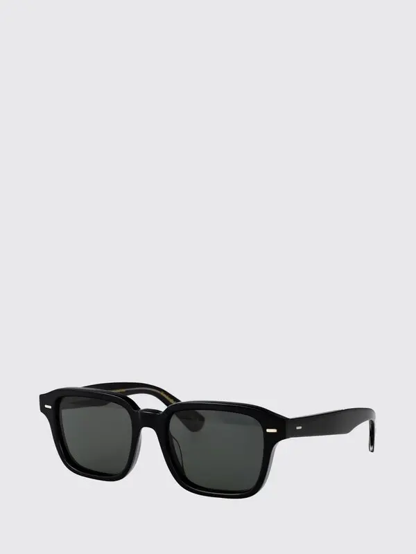 Oliver Spencer Sunglasses - Black