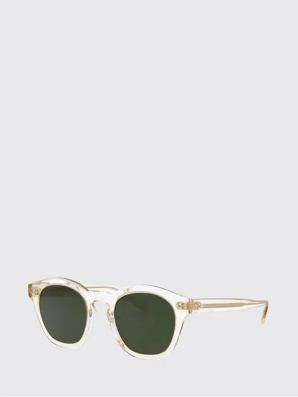 Oliver Spencer Sunglasses - Yellow