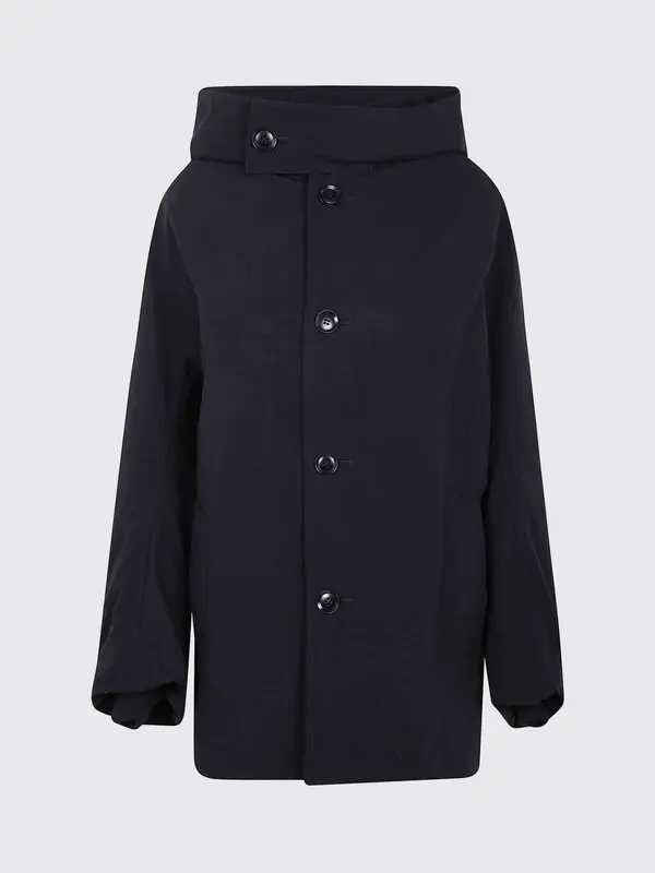Y’s Hooded Coat