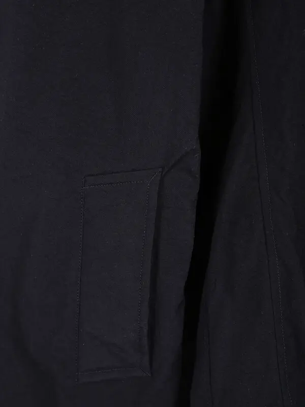Y’s Hooded Coat