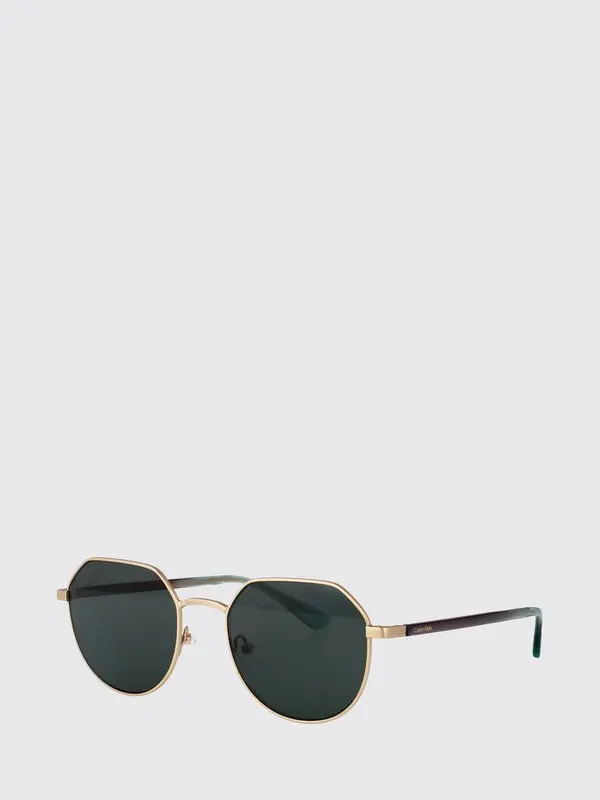 Calvin Klein Sunglasses - Gold