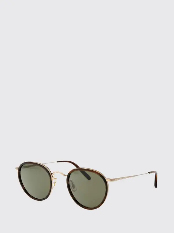 Oliver Spencer Sunglasses - Brown
