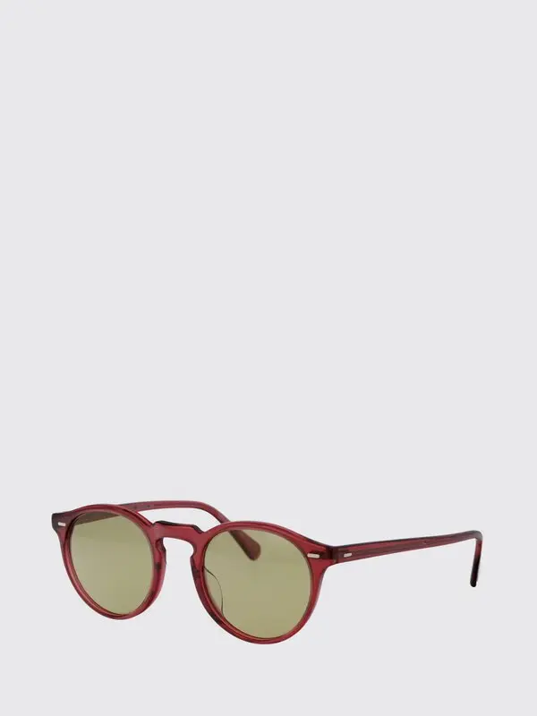 Oliver Spencer Sunglasses - Red