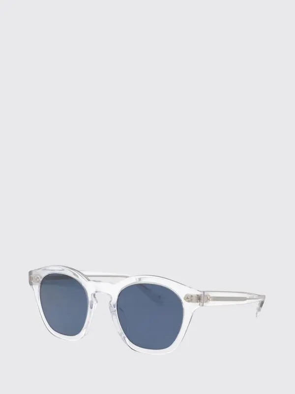 Oliver Spencer Sunglasses - Transparent