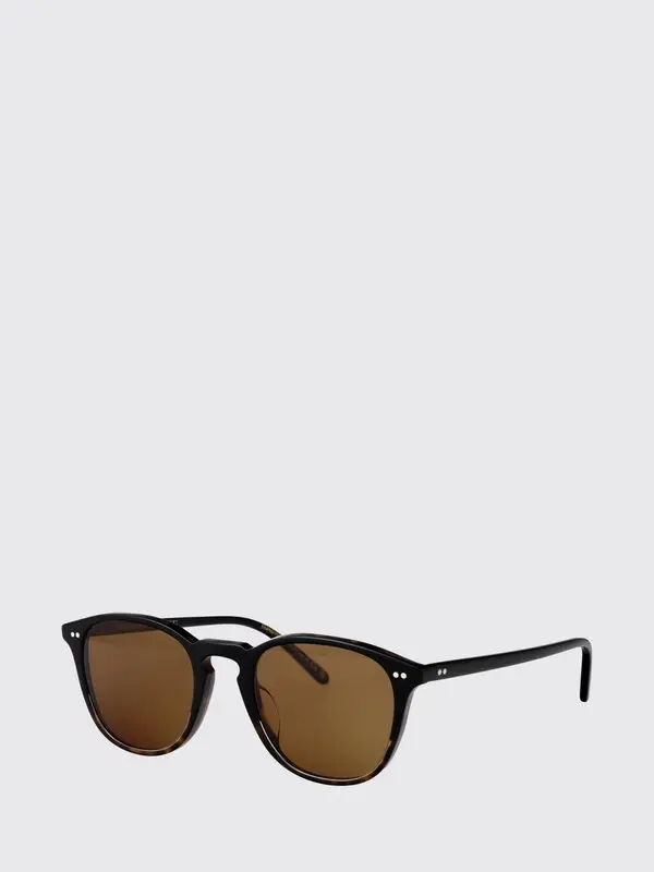 Oliver Spencer Sunglasses - Black