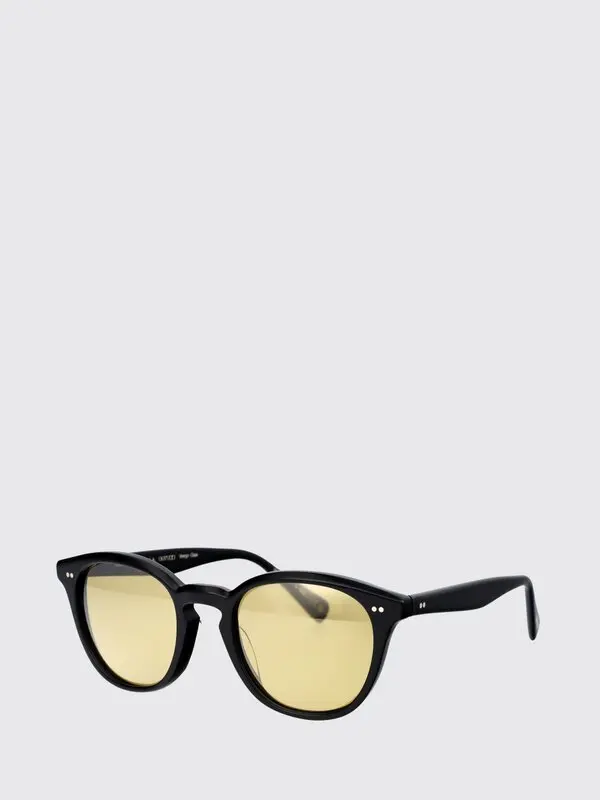 Oliver Spencer Sunglasses - Black