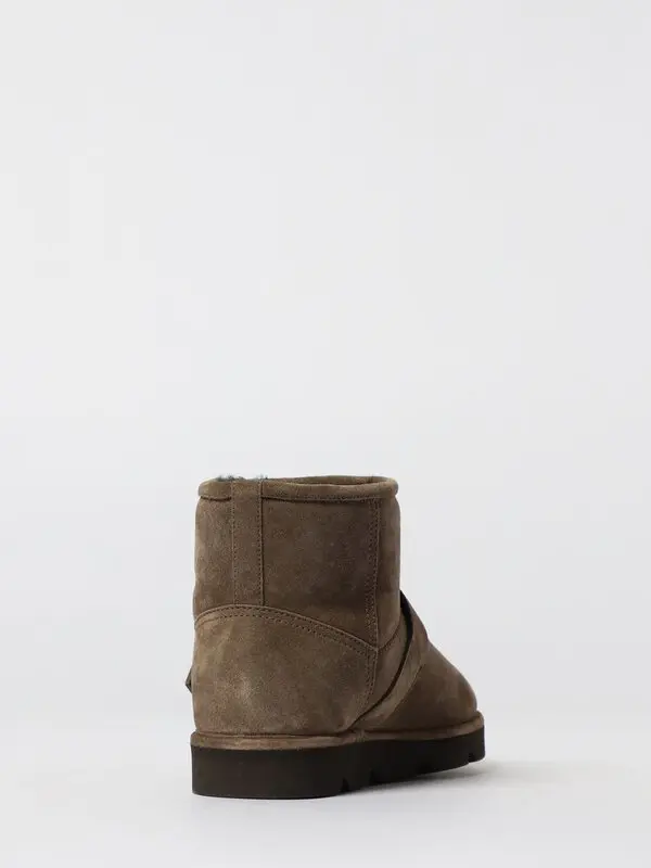 Brunello Cucinelli Buckled Boots