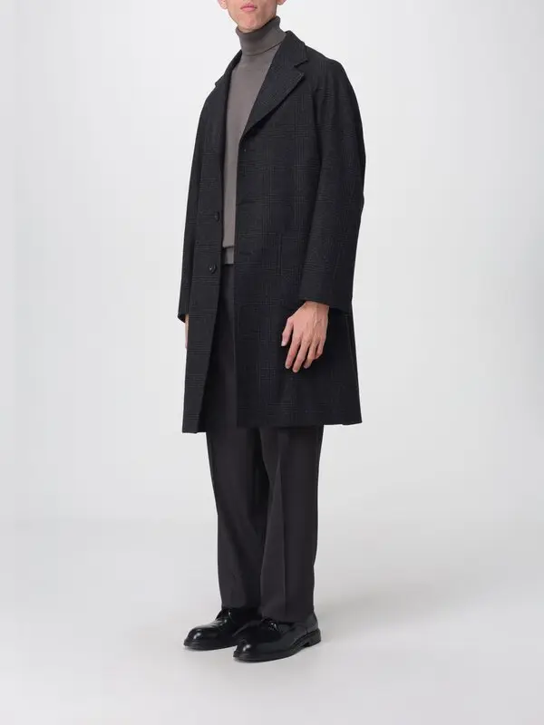Corneliani Coat - Grey