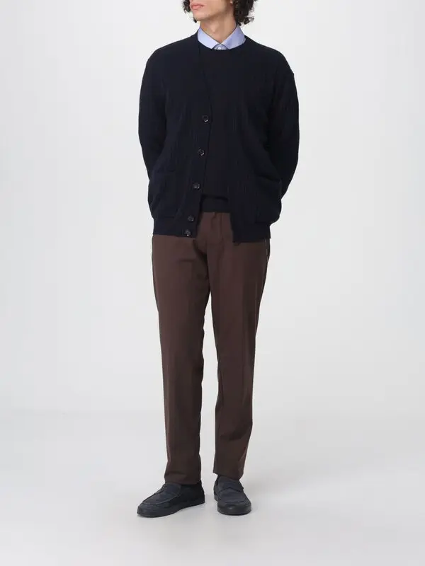 Brioni Pullover Sweater - Blue
