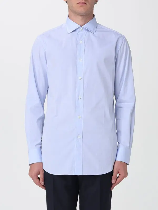 Brioni Shirt - Blue