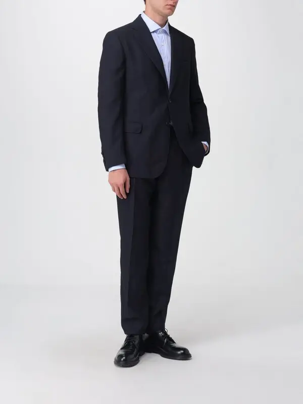 Brioni Shirt - Blue