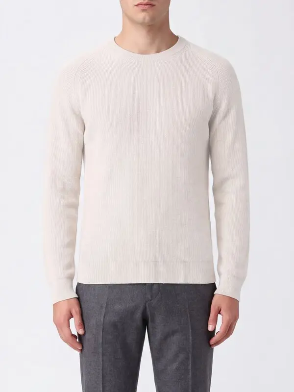 Brioni Sweater - Beige