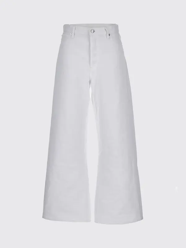 FRAME Wide Leg Jeans