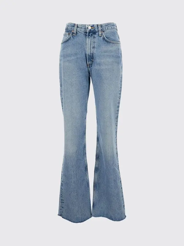 AGOLDE Flare Leg Jeans