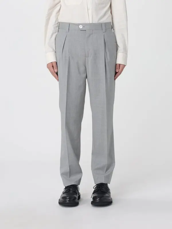 Brunello Cucinelli Pleated Trousers