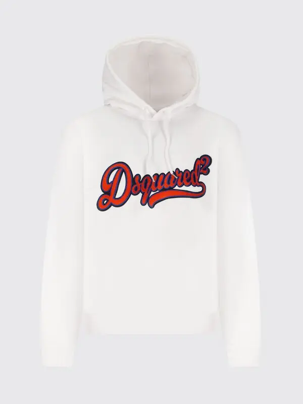 Dsquared2 Sweatshirt - White