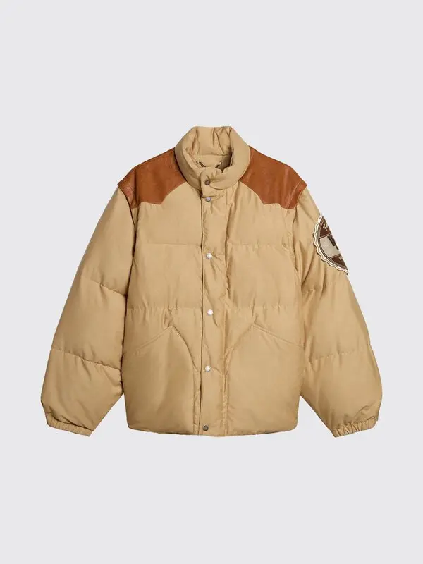 GOLDEN GOOSE Padded Jacket