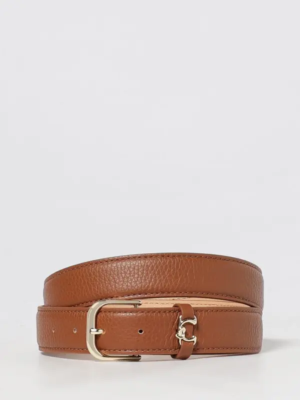 COCCINELLE Belt - Natural