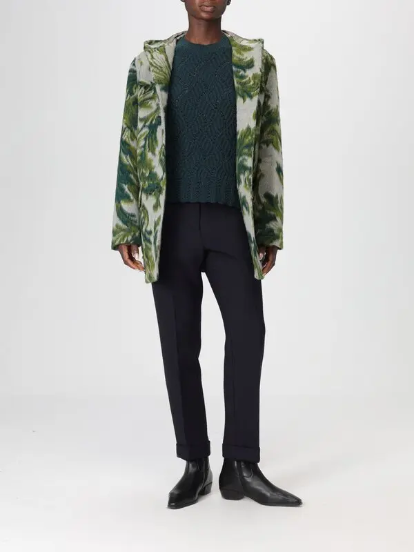 Etro Textured Knit Sweater