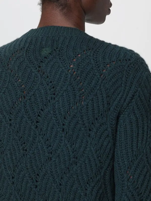 Etro Textured Knit Sweater