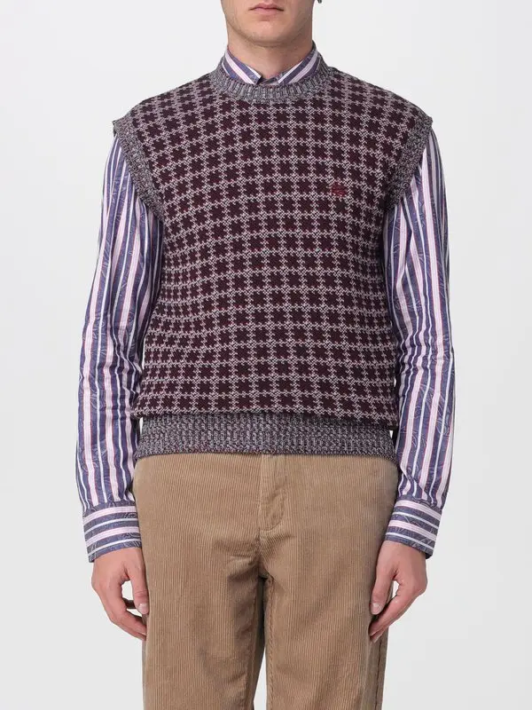 Etro Suit Vest