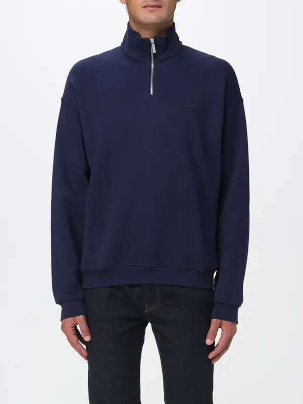 Lacoste Half-zip Sweatshirt