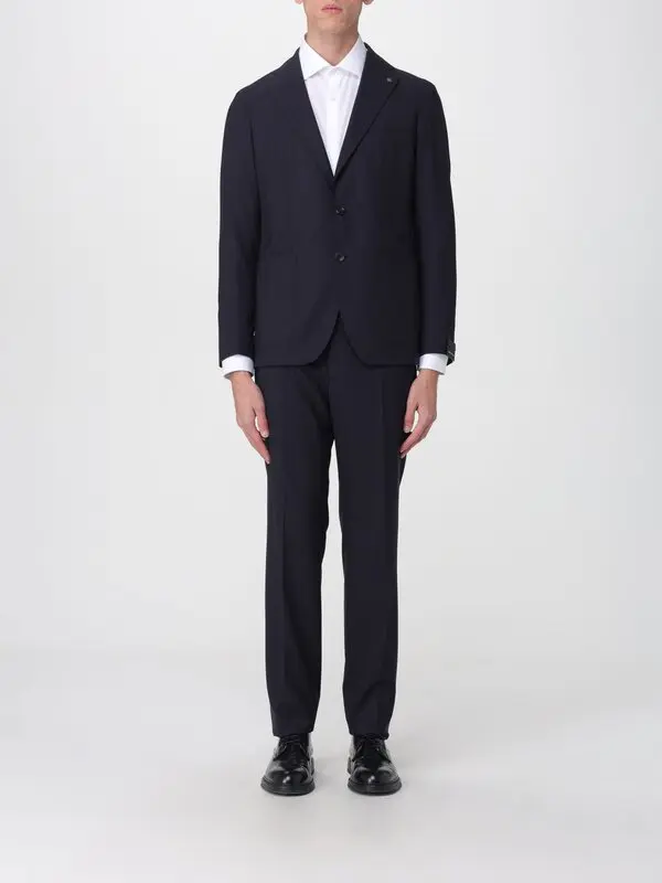 Tagliatore Suit - Blue