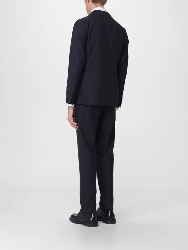 Tagliatore Suit - Blue