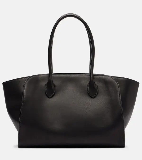 THE ROW Marlo 12 Leather Tote Bag