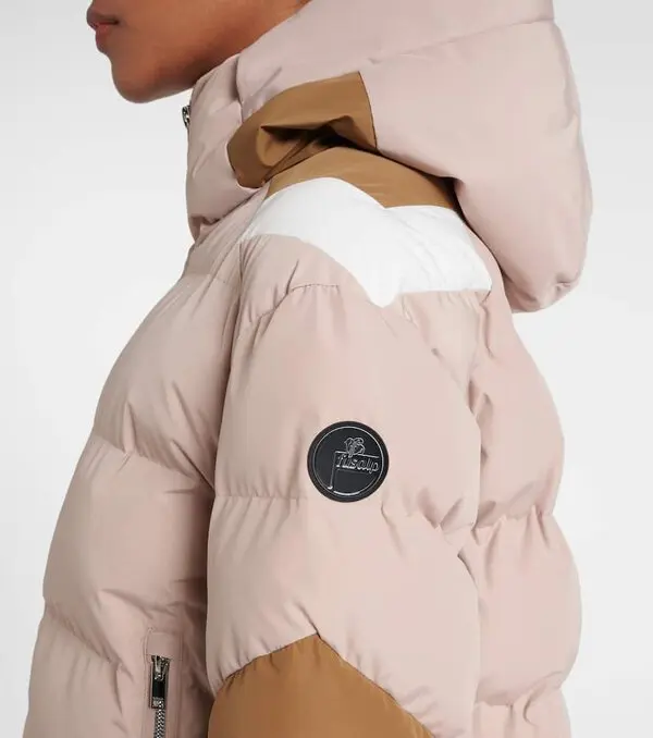 Fusalp Charloy Ski Jacket - Beige