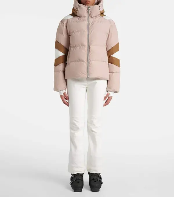 Fusalp Charloy Ski Jacket - Beige