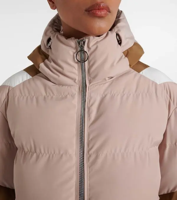 Fusalp Charloy Ski Jacket - Beige