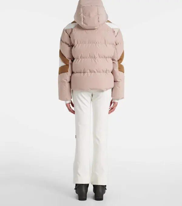 Fusalp Charloy Ski Jacket - Beige