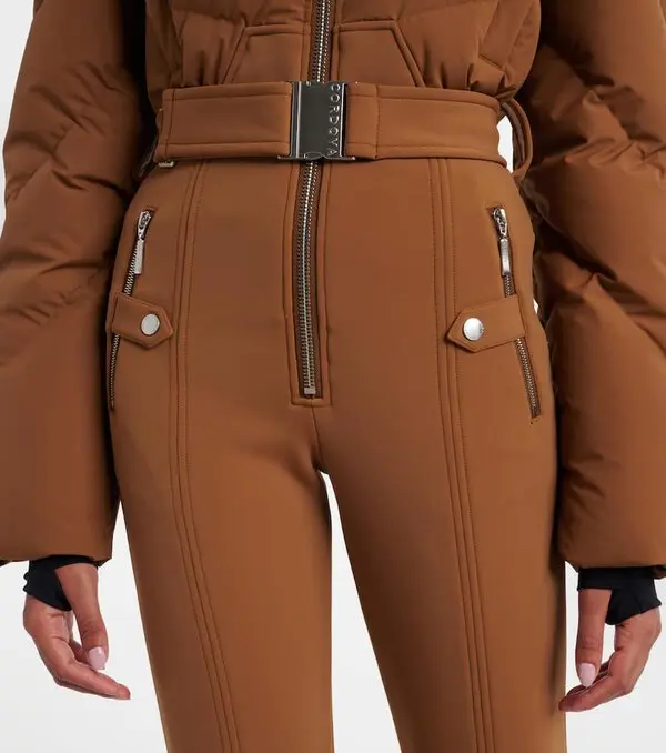 Cordova Ajax Quilted Down Ski Suit