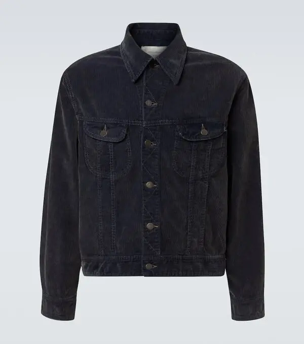 Studio Nicholson X Aaron Levine Derby Corduroy Jacket