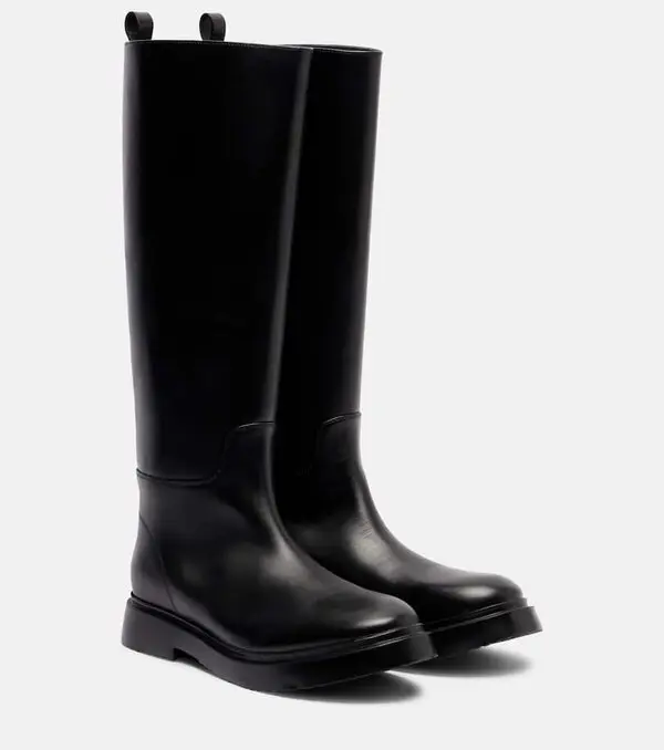 Proenza Schouler Knee-high Leather Boots