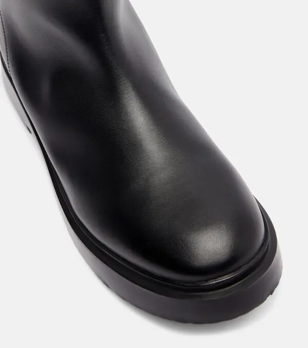 Proenza Schouler Knee-high Leather Boots