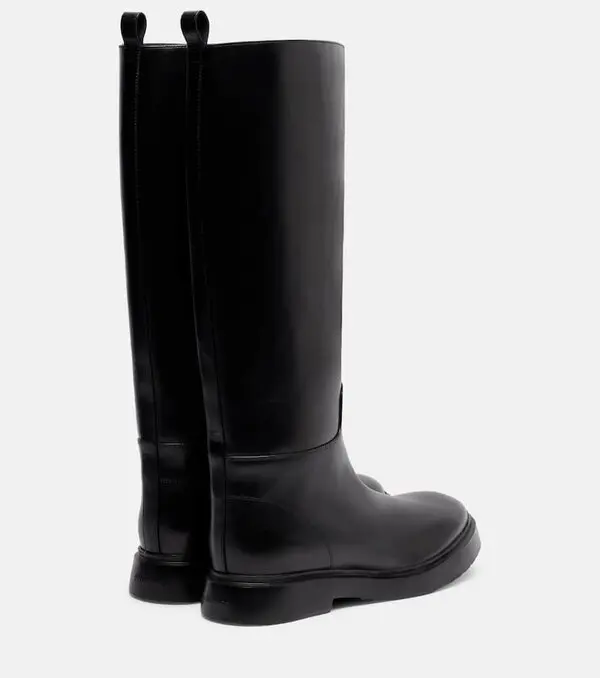 Proenza Schouler Knee-high Leather Boots