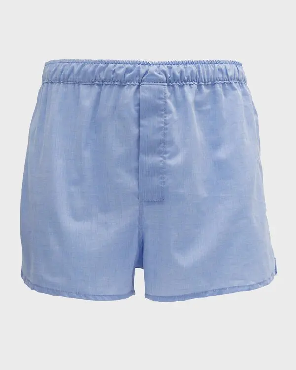 Derek Rose Apos;s Amalfi 1 Modern Fit Boxers