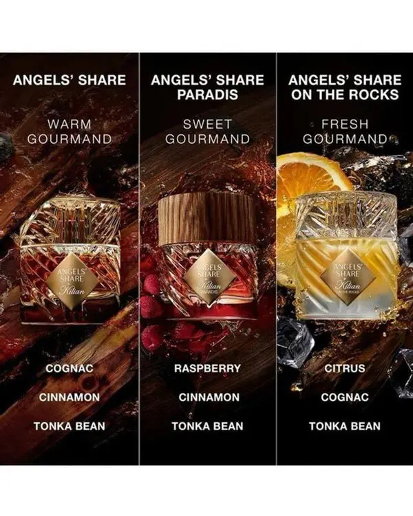 KILIAN Angels & Apos; Share On The Rocks Cologne
