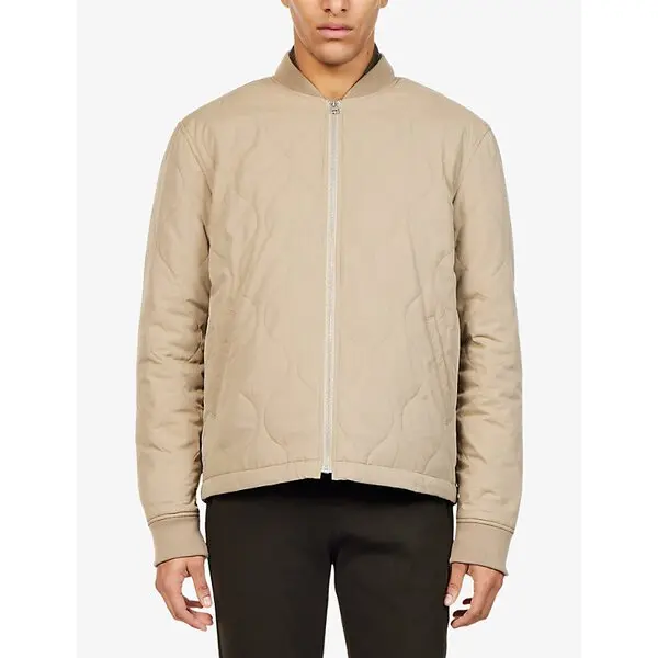Paige Welt-pocket Blix Bomber Jacket
