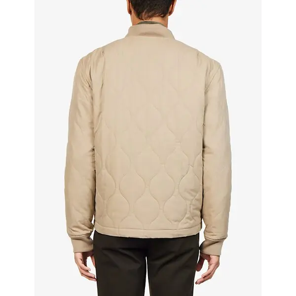 Paige Welt-pocket Blix Bomber Jacket