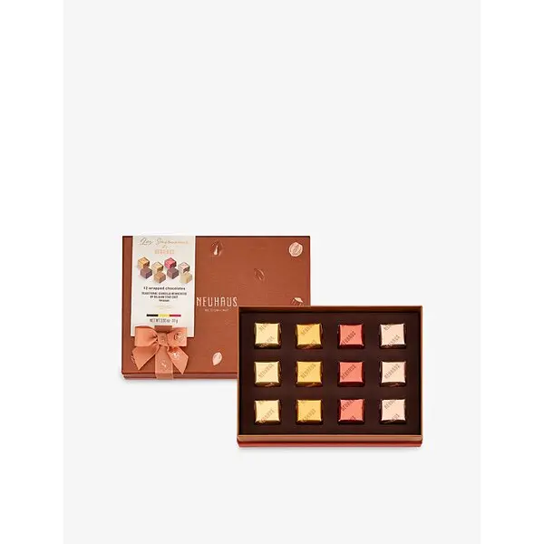 NEUHAUS Les Savoureux 12 Piece Chocolate 111g - One-color