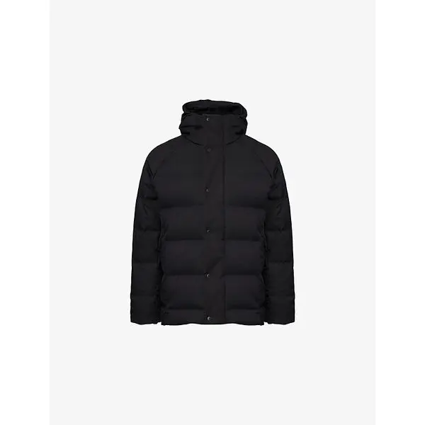 Lululemon Woven-down Hooded Jacket